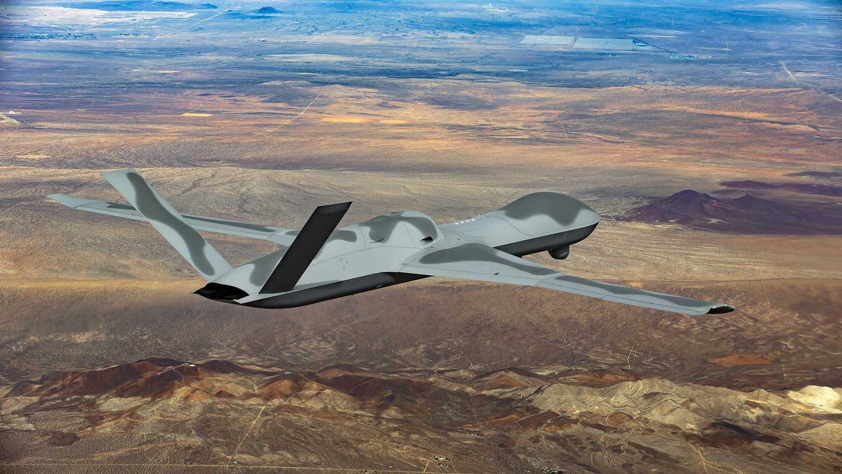 What Is The Longest & Furthest A General Atomics RQ-9 Reaper Drone Can ...