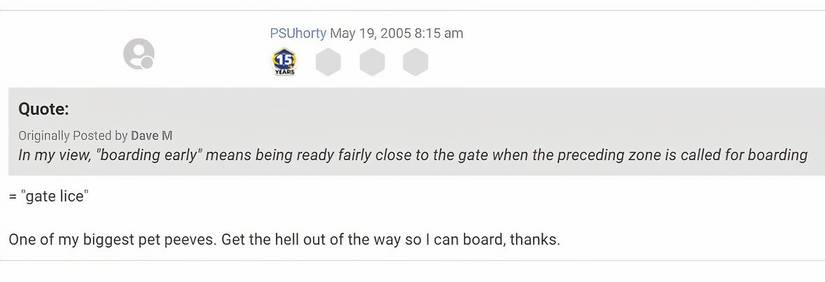 Gate Lice: What Are They And How Can Airlines & Airports Eradicate Them?