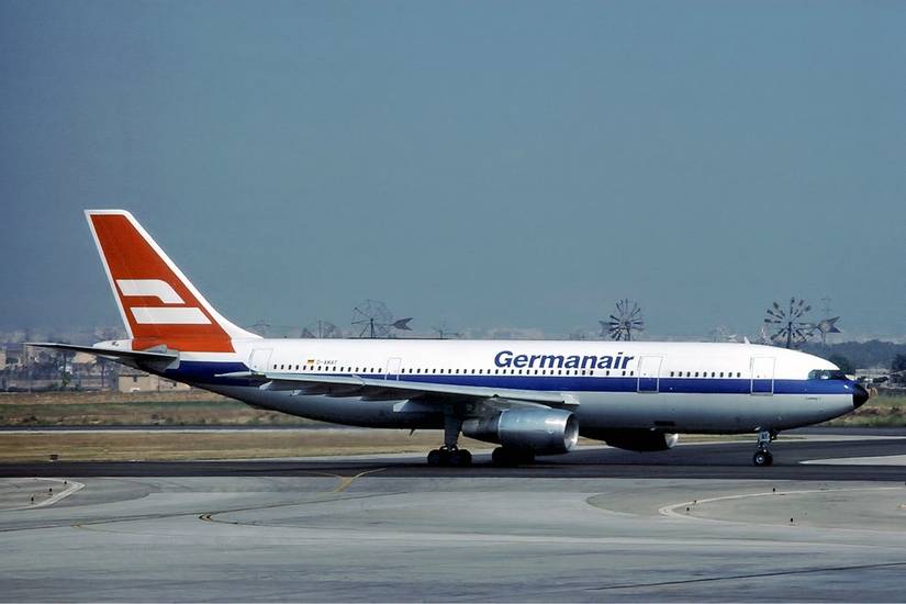 The Airlines That Operate The Last 7 Active Airbus A300-600 Passenger ...