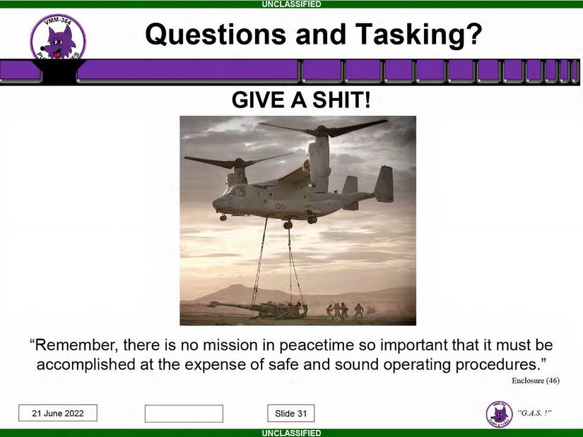 A Closer Look At The V-22 Osprey's Tragic History & Defective Parts