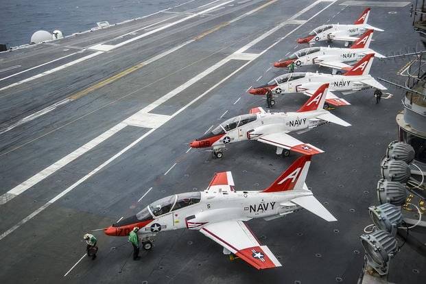 The Most Numerous US Navy Aircraft By Type