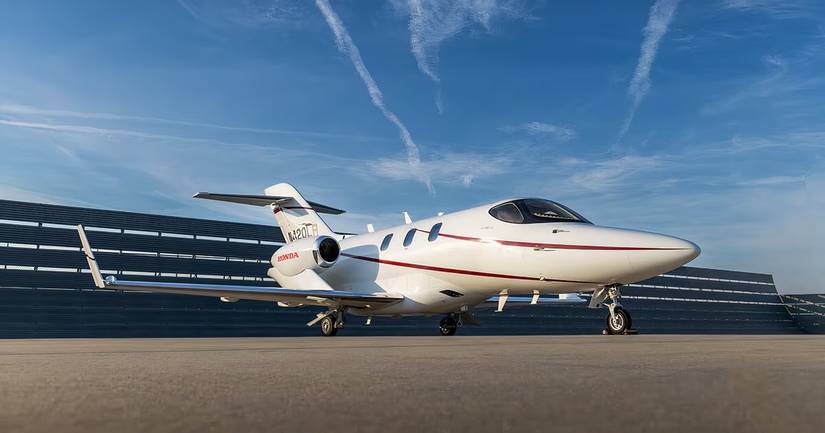 A Complete Pricing Guide To The HondaJet Elite II