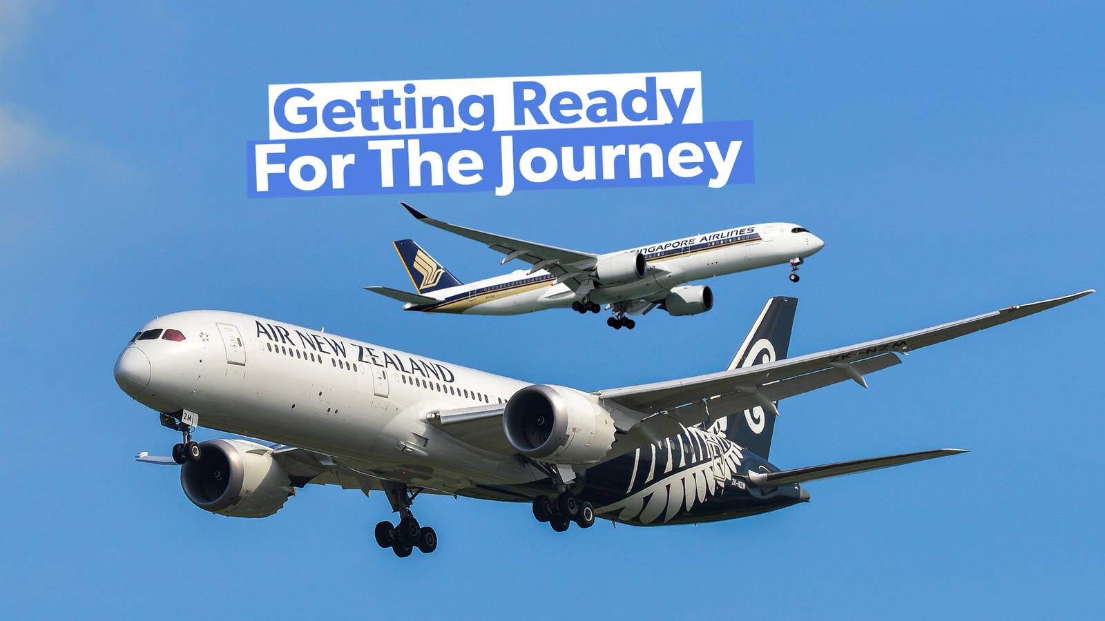 How Do Flight Crews Prepare For Some Of The World’s Longest Flights?