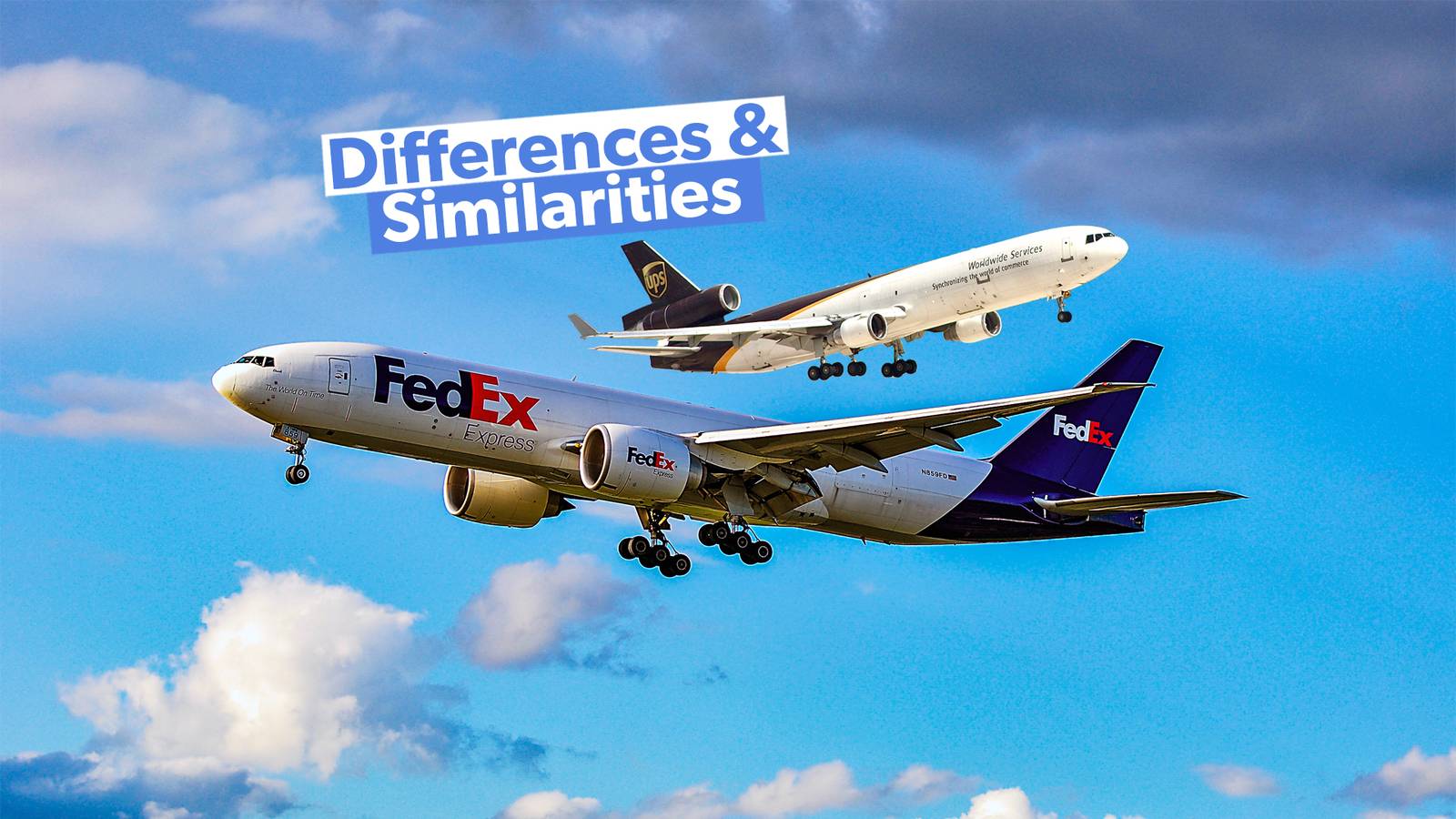 How Do The Three Most Common Cargo Airline Operating Models Compare?