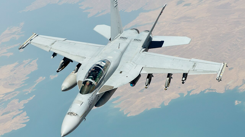 Top 5: The World's Most Popular Fighter Jets By Numbers In 2025