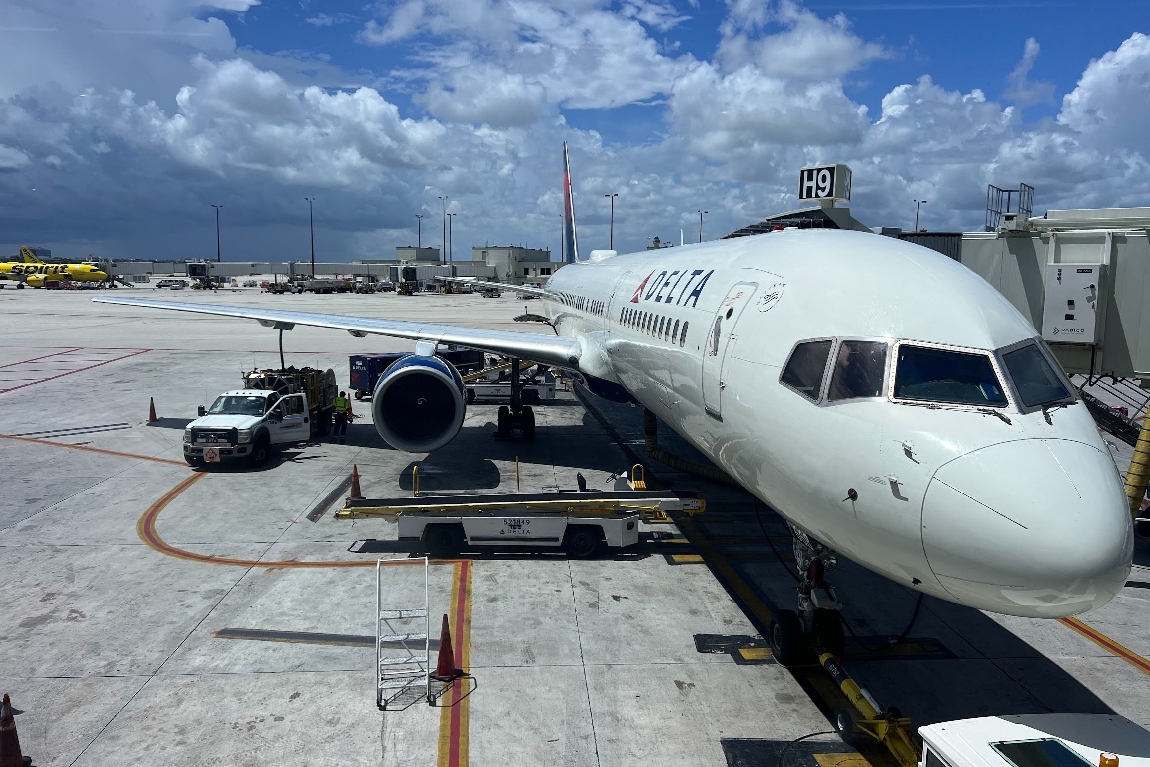 Delta Air Lines’ Longest Nonstop Flights With The Boeing 757-200 In 2025