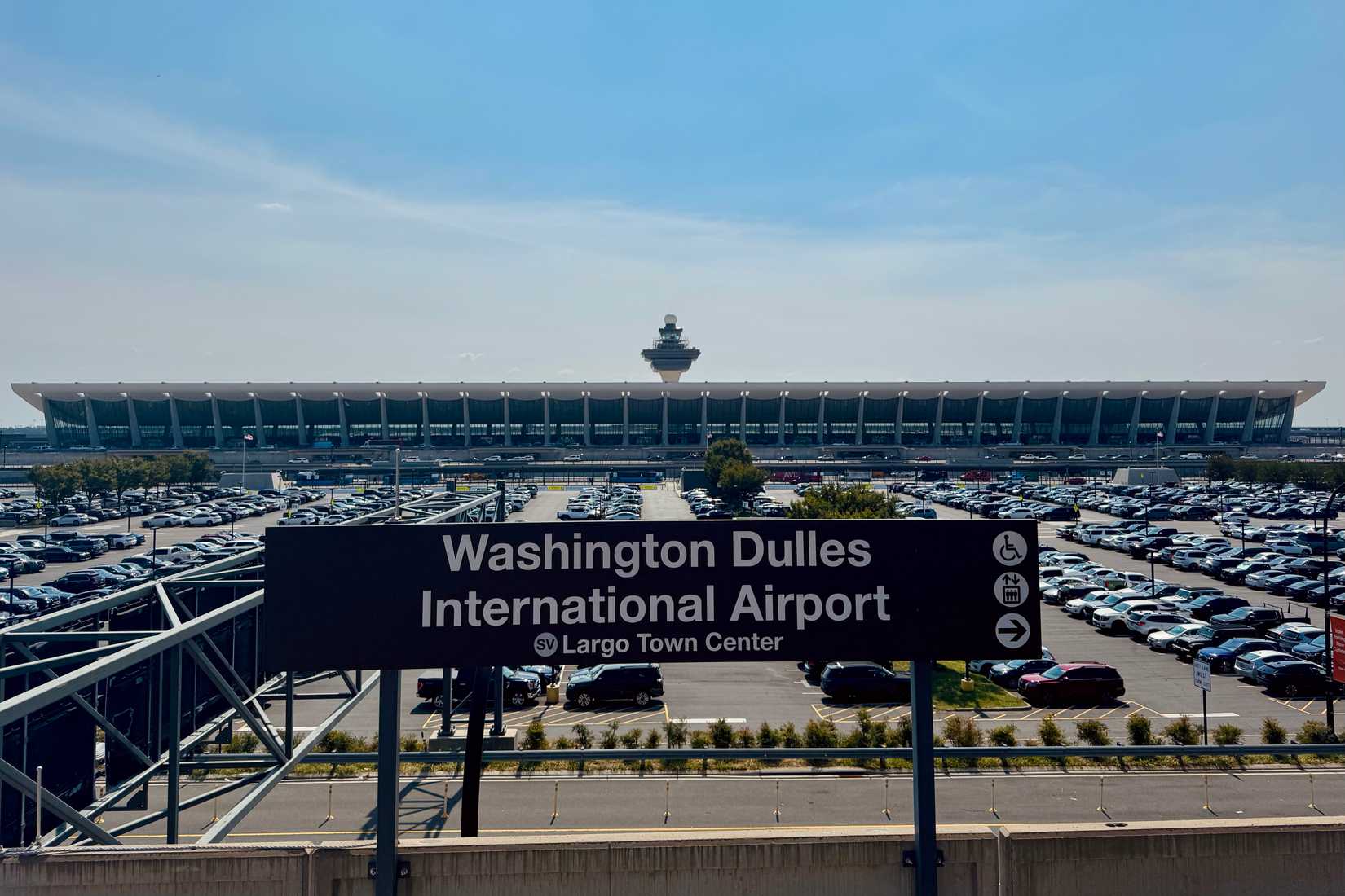 A New Era For Dulles? Why The White House Wants A Redesign