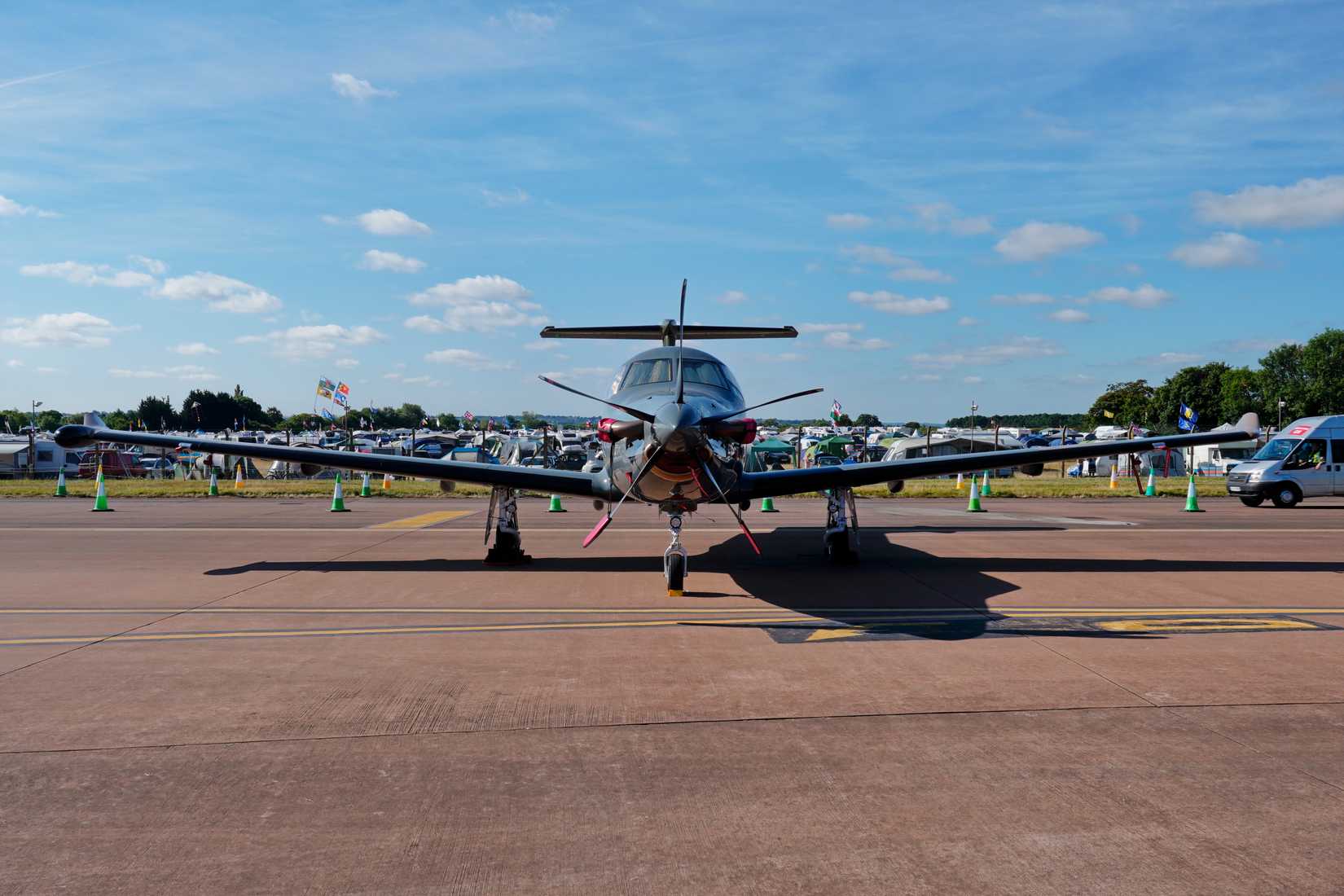 6 Different Variants Of The Pilatus PC-12 That Have Been Introduced