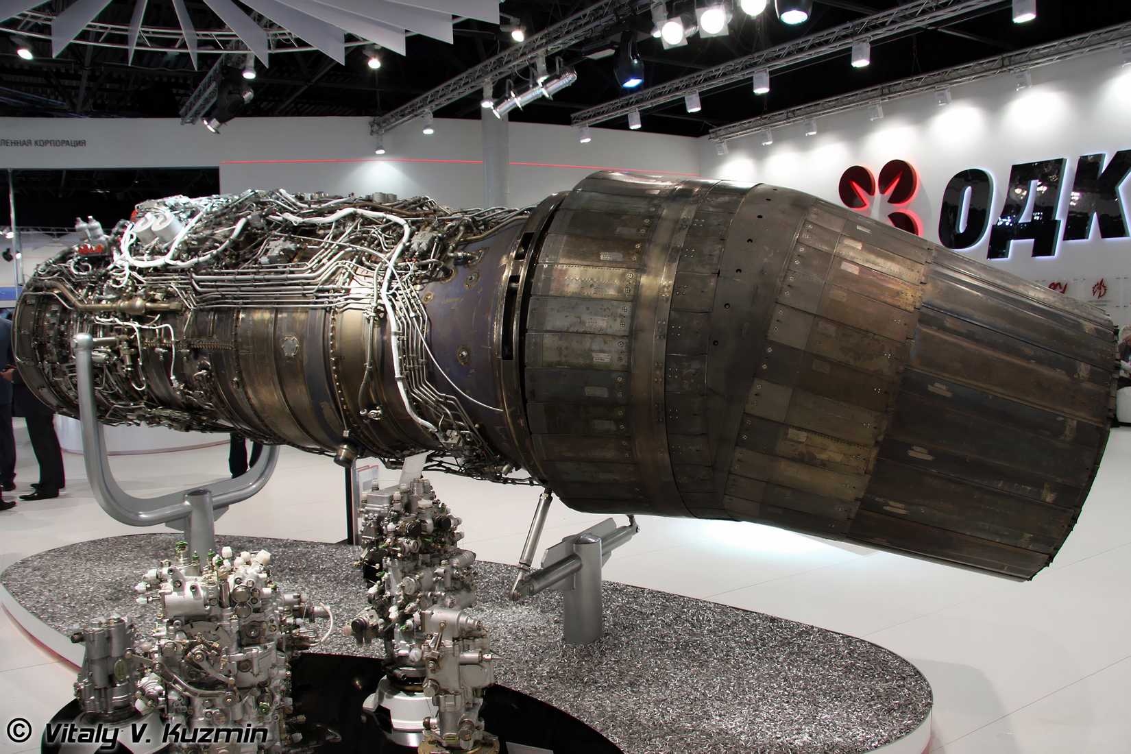 largest fighter jet engine