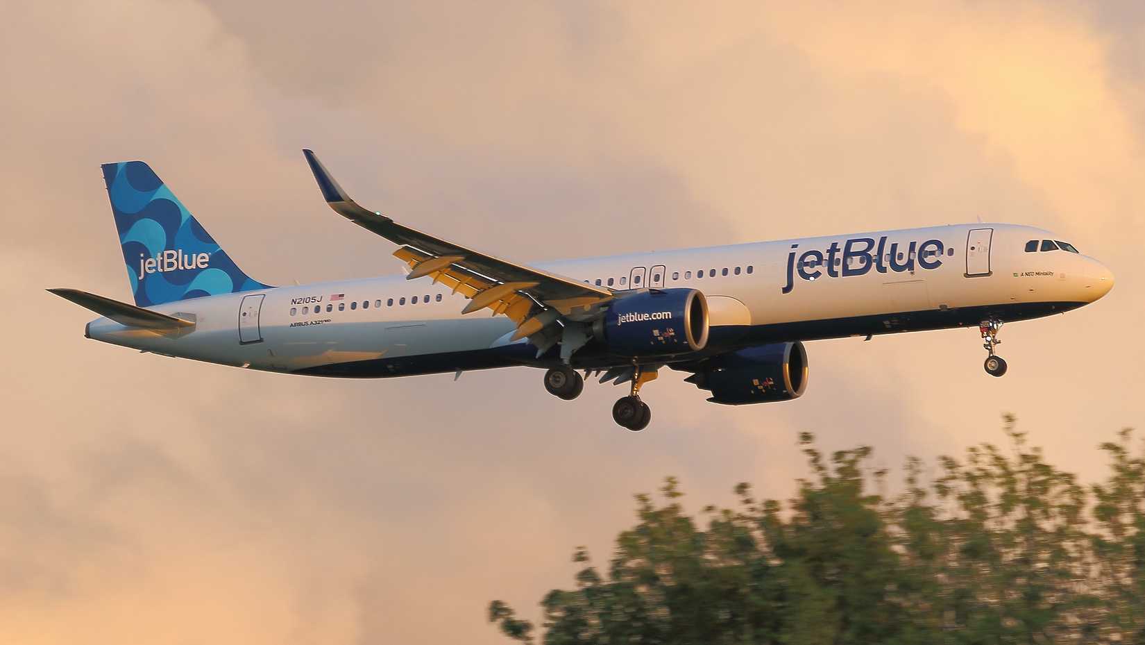 JetBlue Celebrates 2 Million Passengers On European Routes: See Its ...