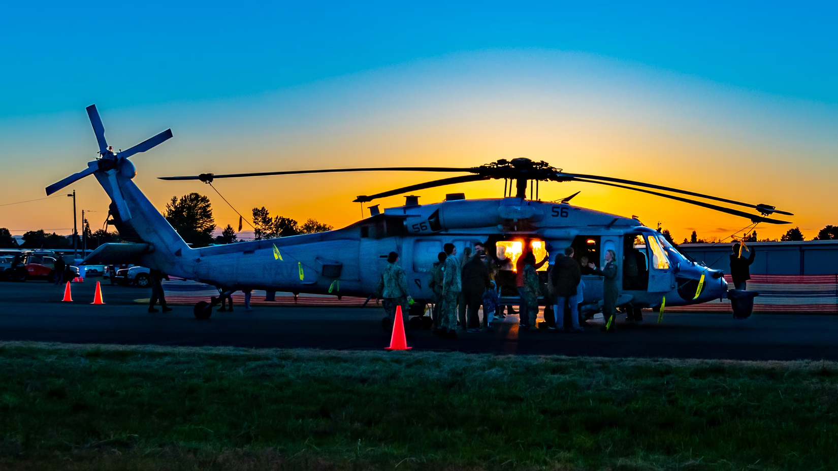 A Deeper Look At Helicopter Marine Strike Squadron Seven One