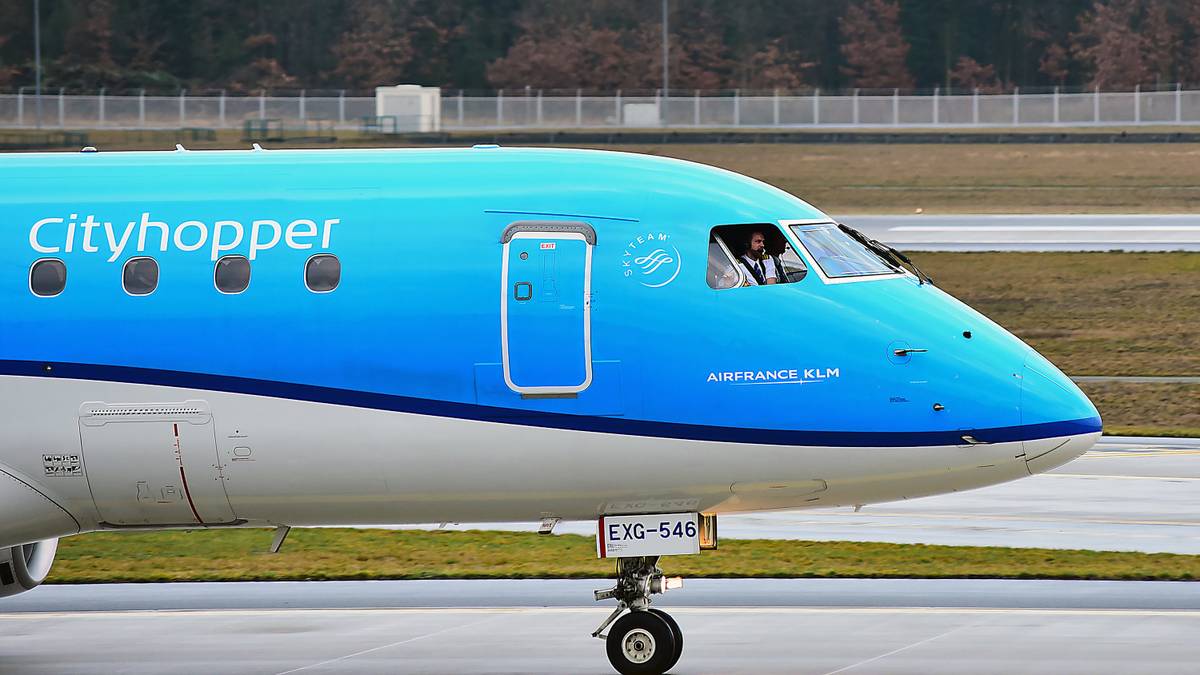 Embraer E-Jet - Overview | Simple Flying