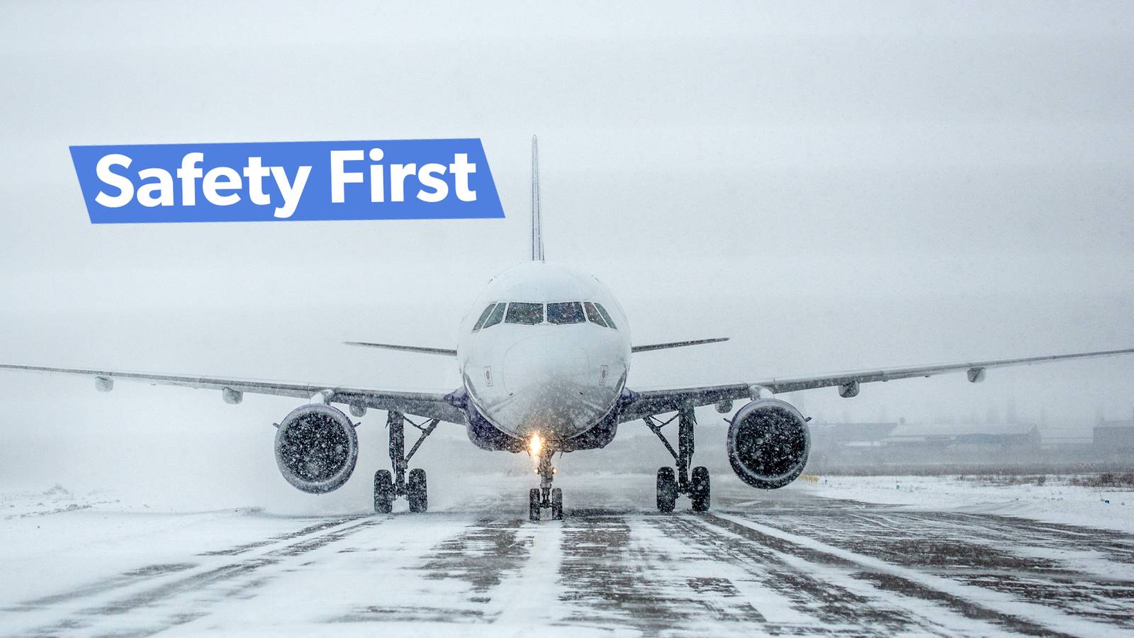 Landing In Snow: How Do Pilots Do It Safely?