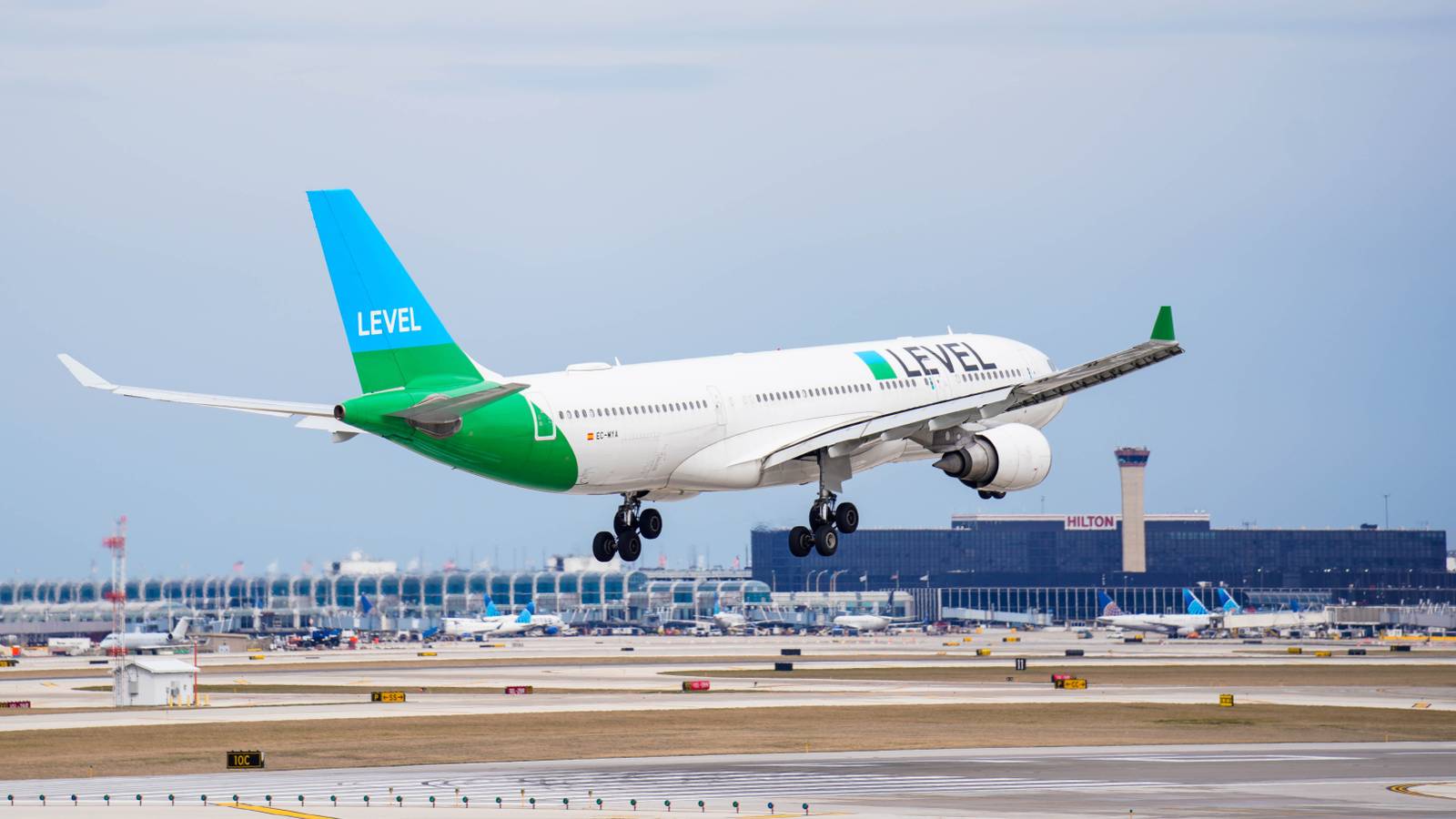 New Single LEVEL Plans More US Flights