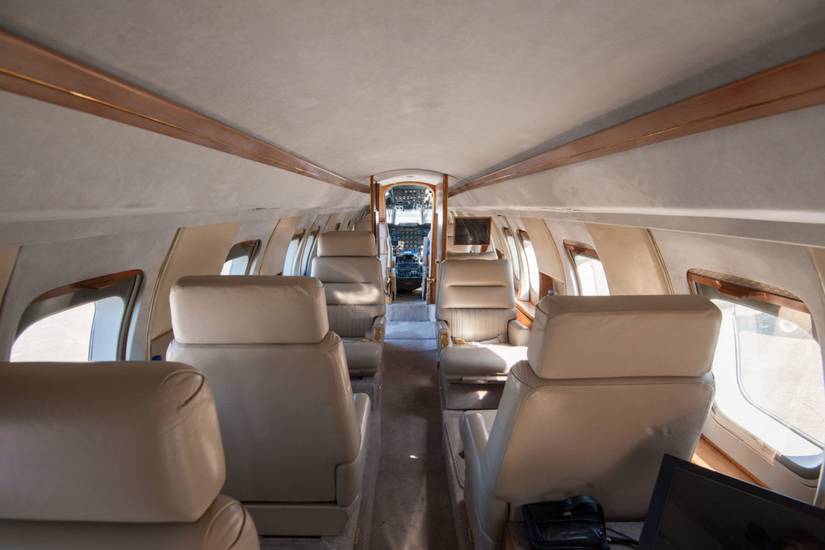 6 Reasons The Lockheed JetStar Found Success In The Private Aviation ...