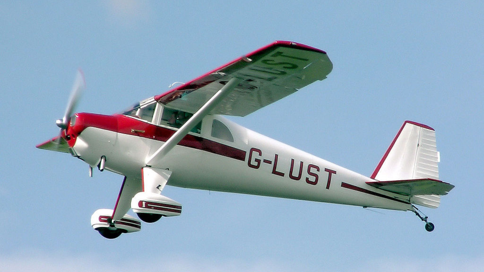 Revolutionizing Aircraft Made From Sheetmetal: A Look At Luscombe Aircraft