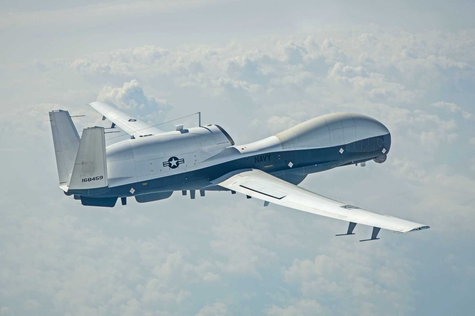 The Northrop Grumman RQ-4 Global Hawk Variants