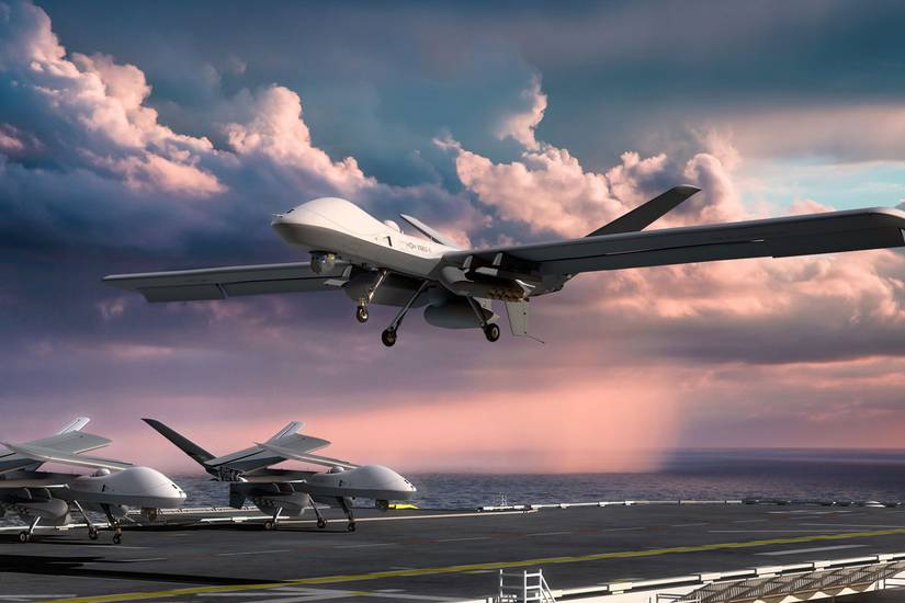 What Is The Longest & Furthest A General Atomics RQ-9 Reaper Drone Can ...