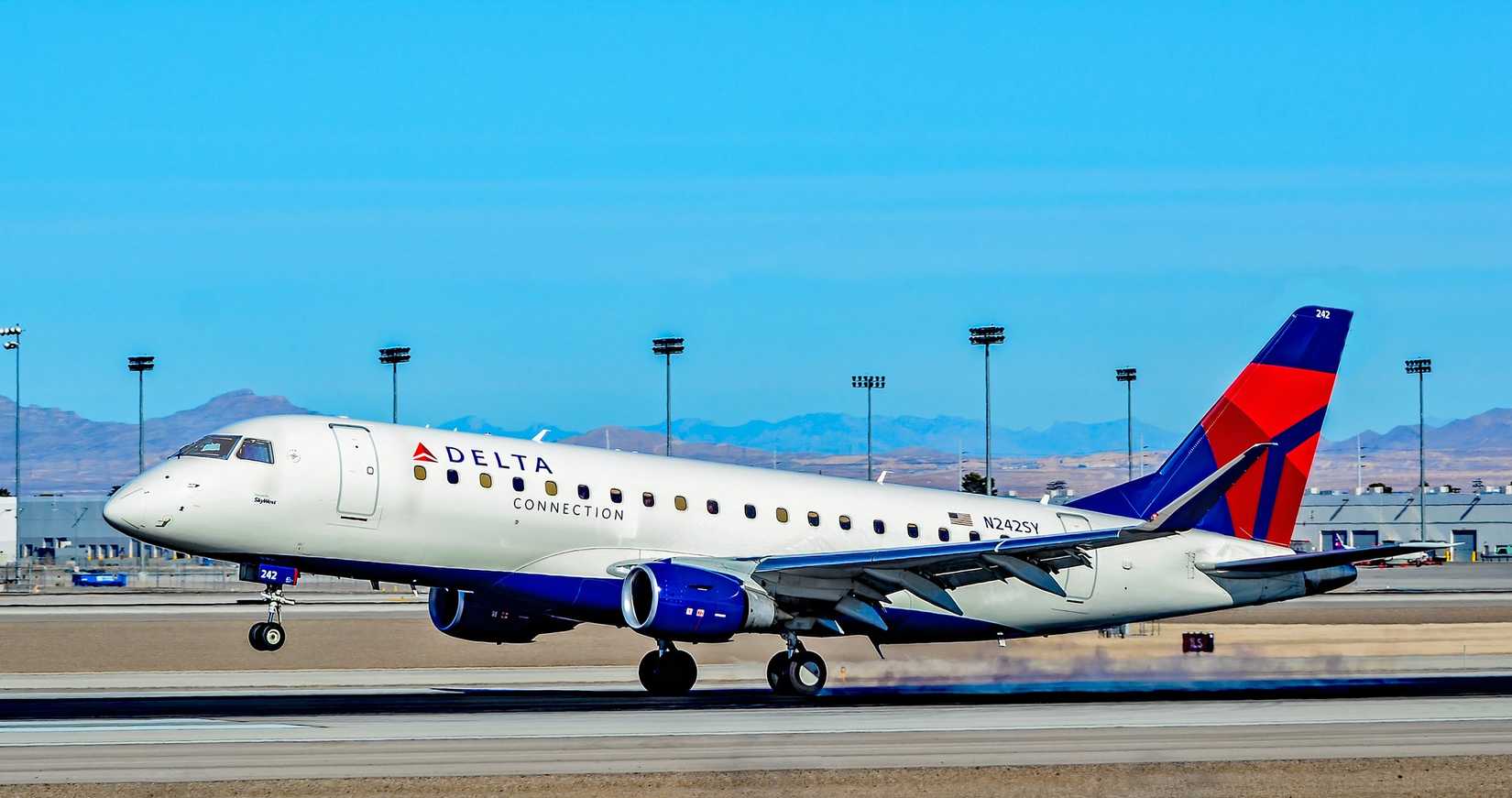 Delta Connection's 10 Longest Embraer E175 Routes