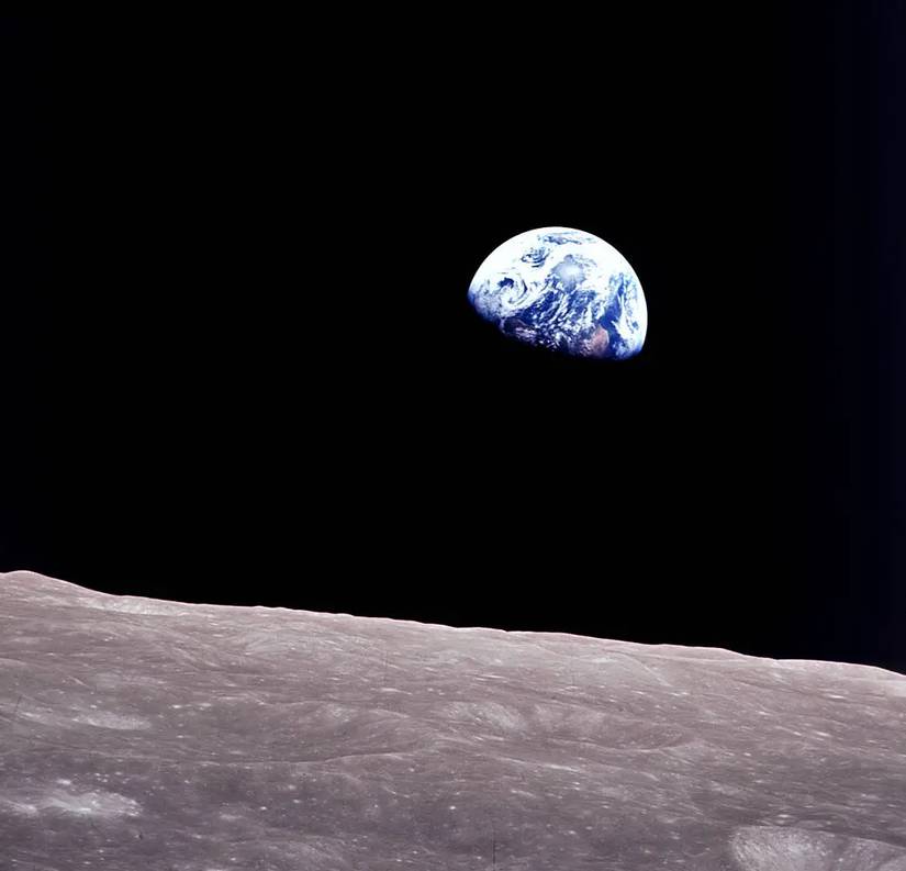 5 Fascinating Facts About The NASA Apollo 8 Mission