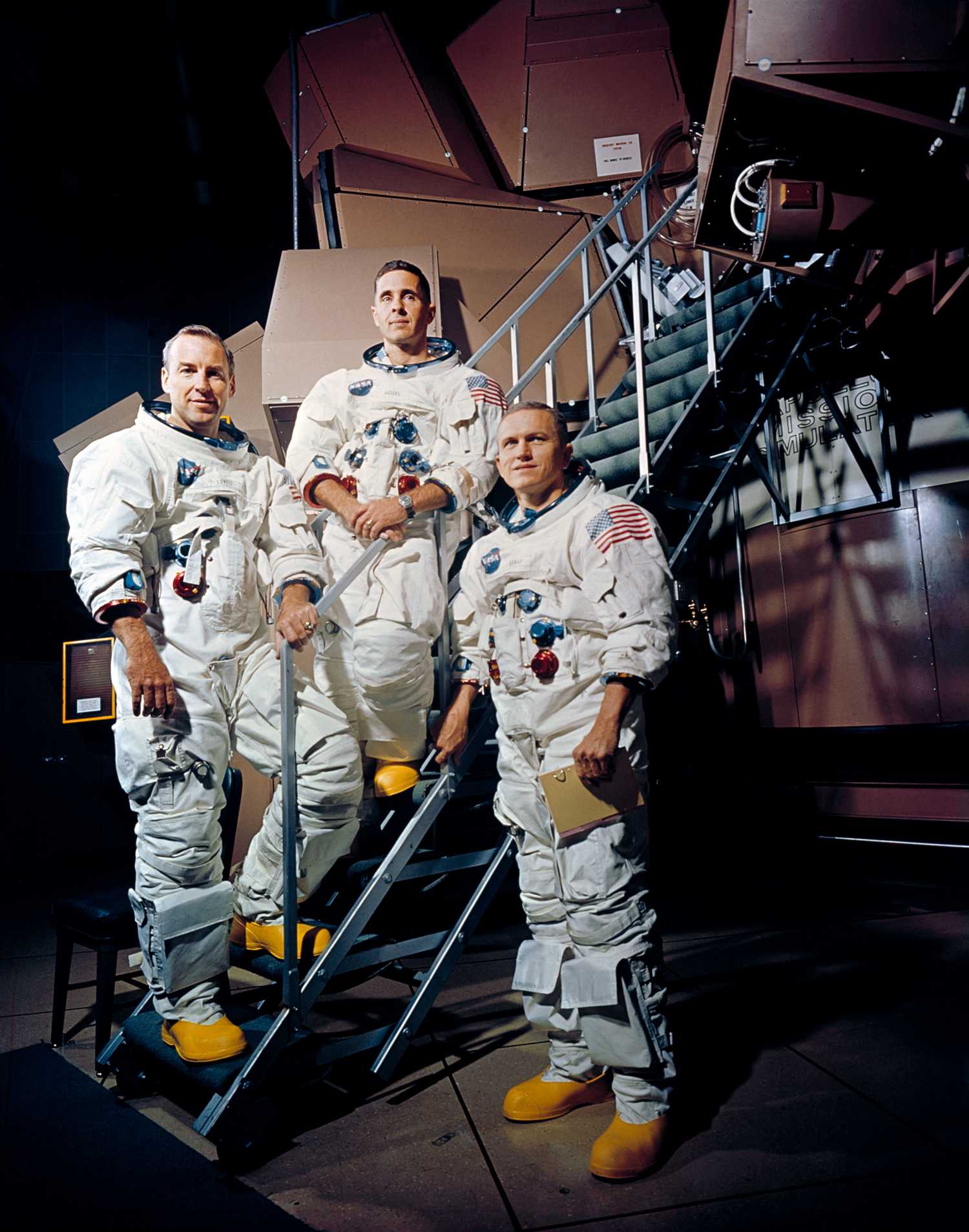 5 Fascinating Facts About The NASA Apollo 8 Mission