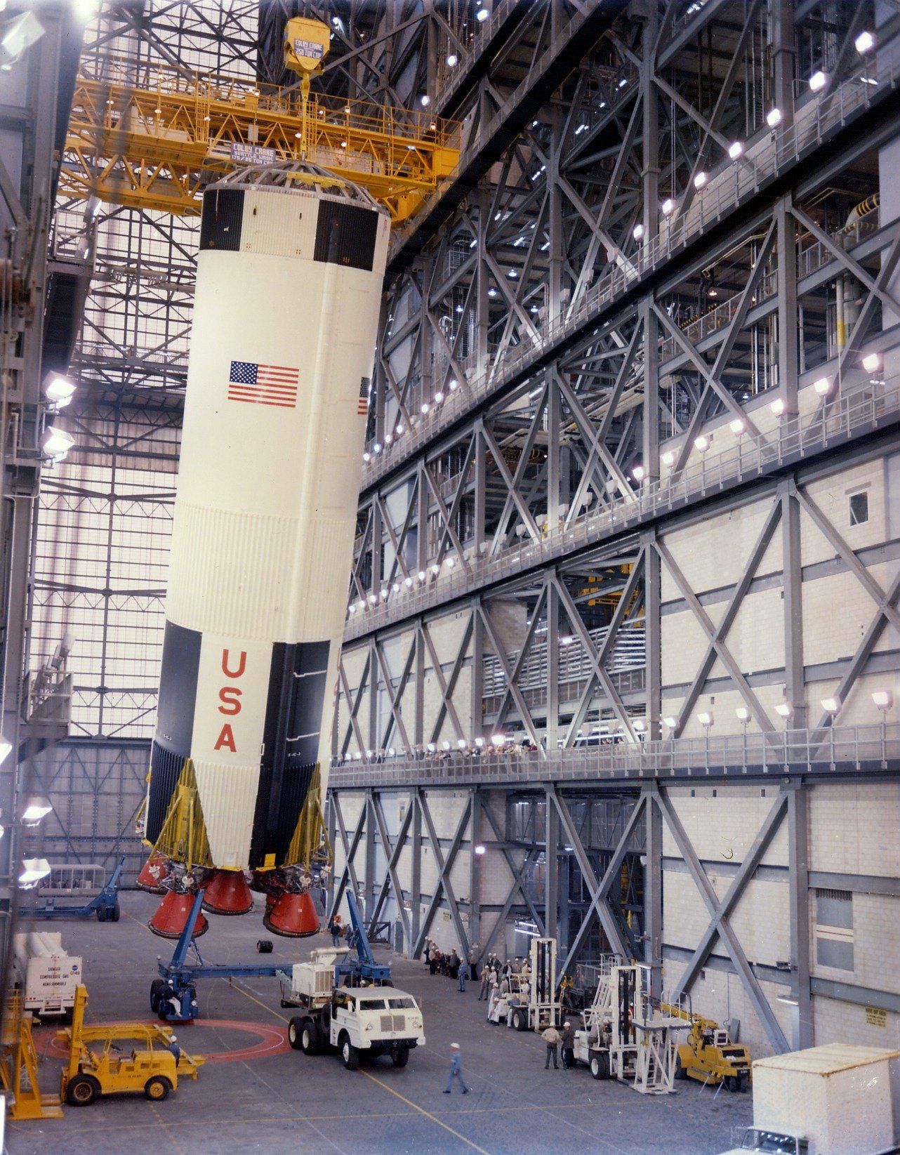 5 Fascinating Facts About The NASA Apollo 8 Mission