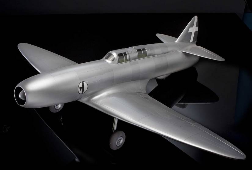 Flying Cannoli: Why The Weird 1932 Stipa-Caproni Was Nearly The 1st Jet