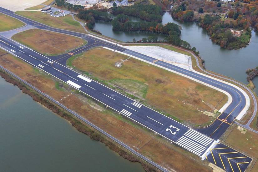 Why Airport Runways Sometimes Get Renumbered