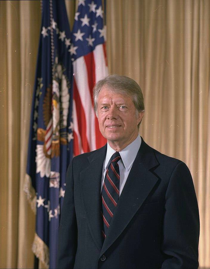 Remembering Jimmy Carter's Naval Career & Contributions To NASA
