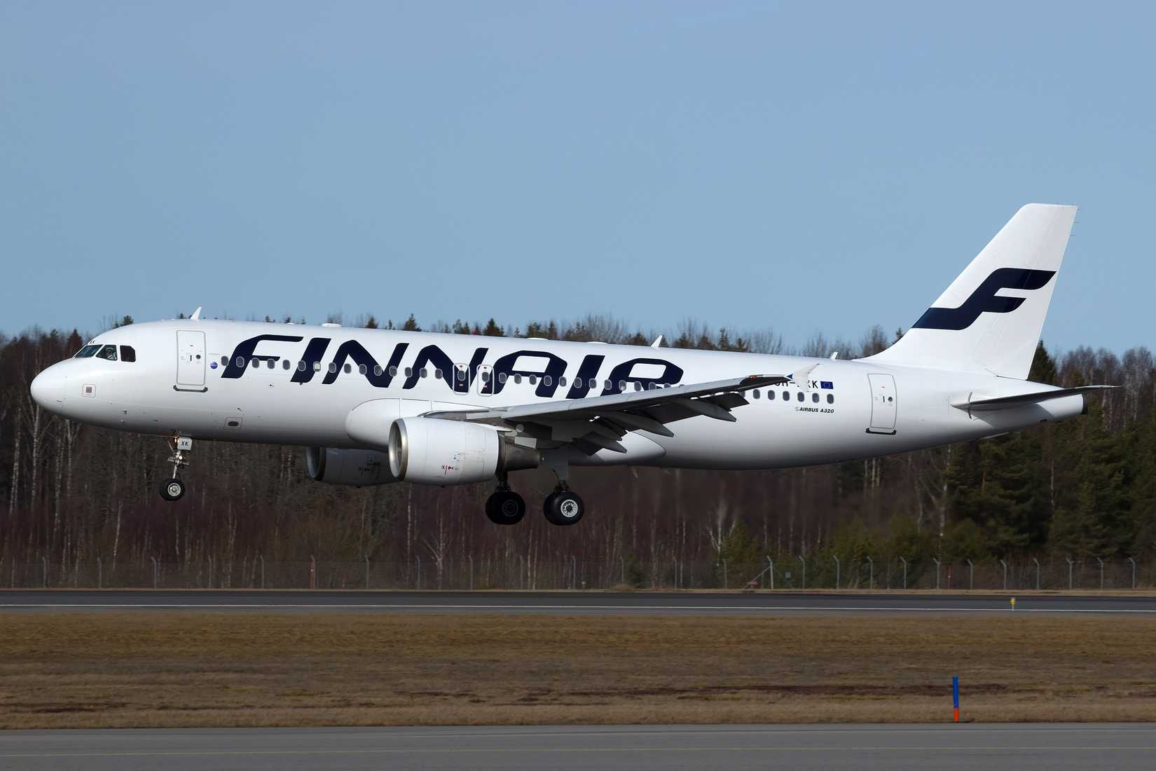Top 6: These Were Finnair's Most-Used Aircraft Families In 2024