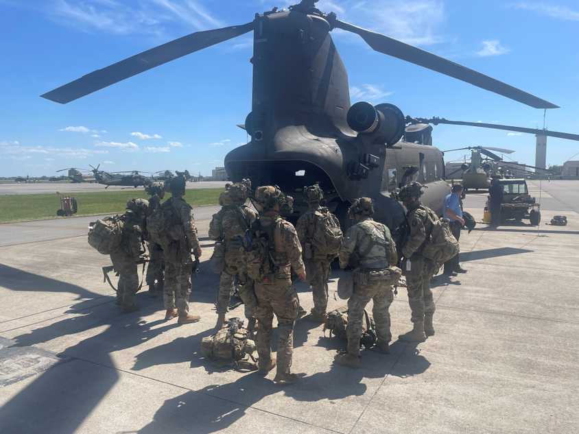 A Closer Look At The Complicated Fate Of The US Army CH-47 Chinook ...