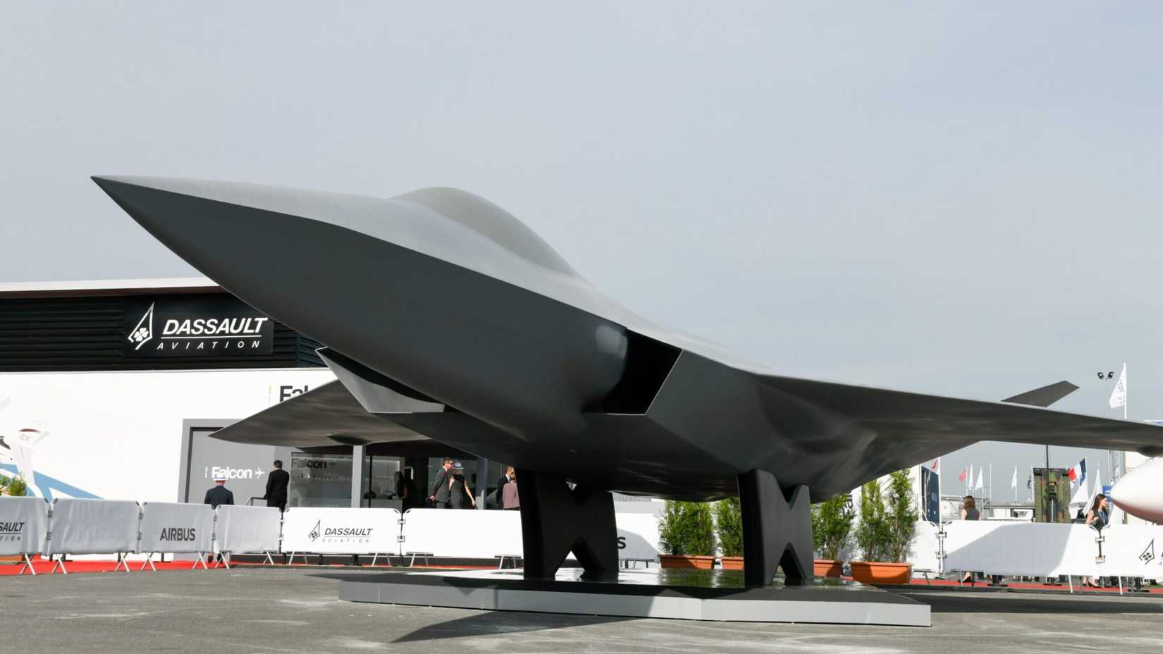6th-Gen GCAP Fighter Jet: What To Know About The BAE Systems, Leonardo ...