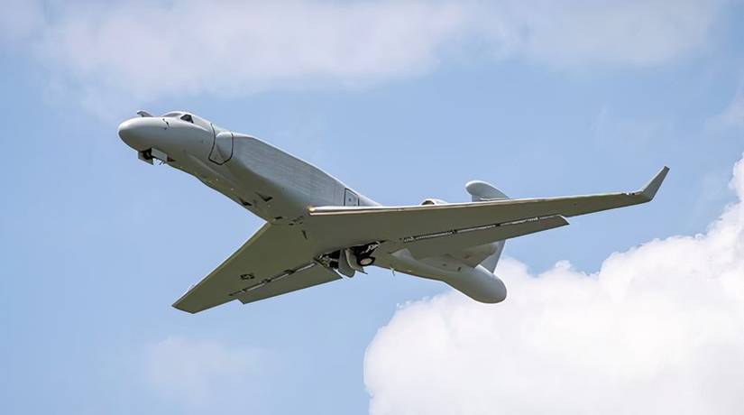 5 Key Features Of The EC-37B: The USAF’s Next-Gen Tactical Jamming Jet