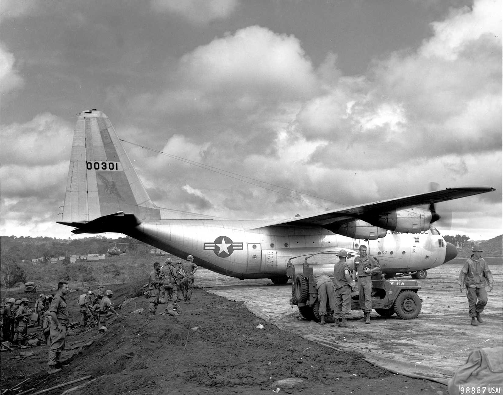 What Are The Lockheed Martin C-130 Hercules' Roles In The US Military?