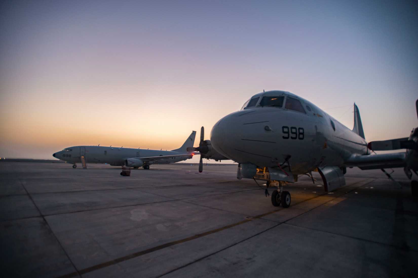 The Most Numerous US Navy Aircraft By Type