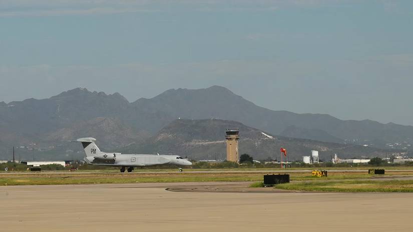 5 Key Features Of The EC-37B: The USAF’s Next-Gen Tactical Jamming Jet