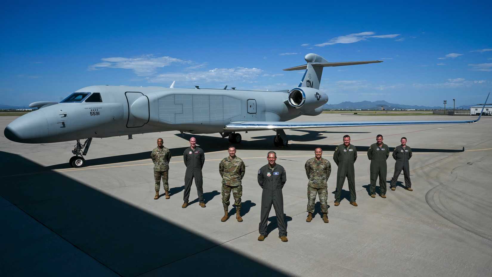 5 Key Features Of The EC-37B: The USAF’s Next-Gen Tactical Jamming Jet