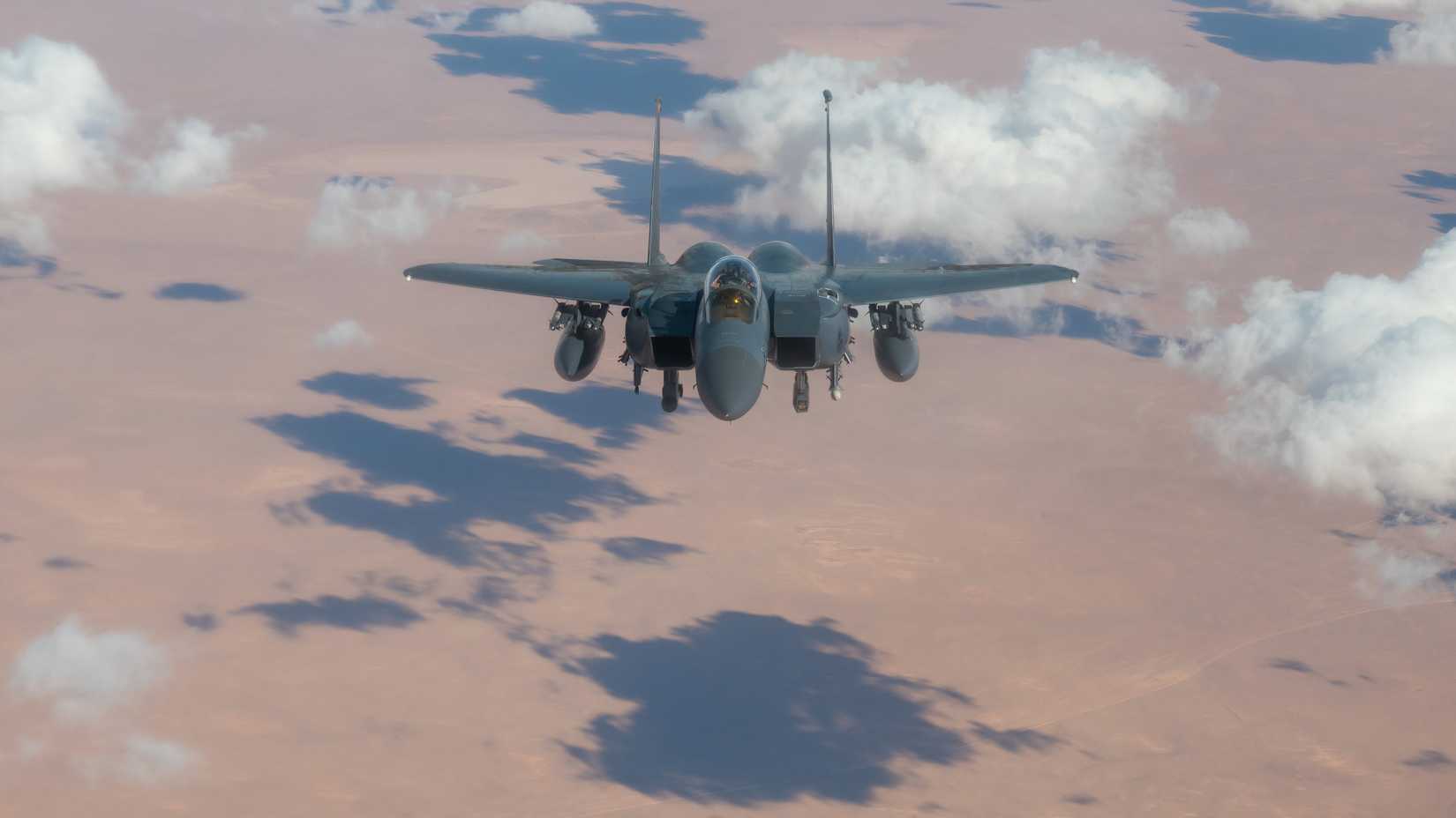 How Adaptive Engine Technology Will Power Sixth-Generation Fighters