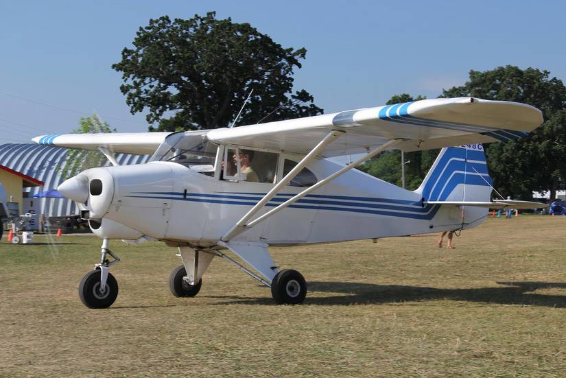 Upgraded Piper Clipper: A Look At The PA-20 Pacer