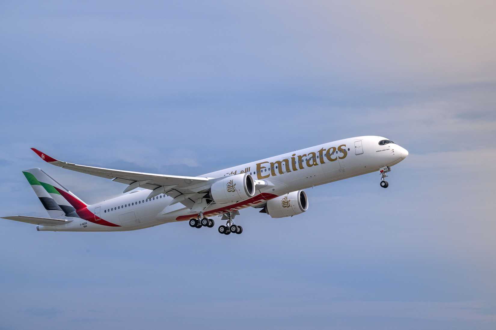 Where You Can Fly The New Emirates Airbus A350 Next Year