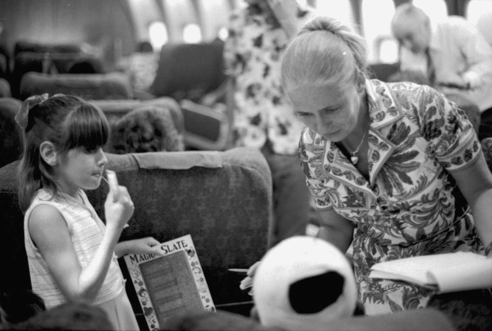 50 Years Ago: Qantas' Boeing 747s Help Evacuate Darwin Residents After ...