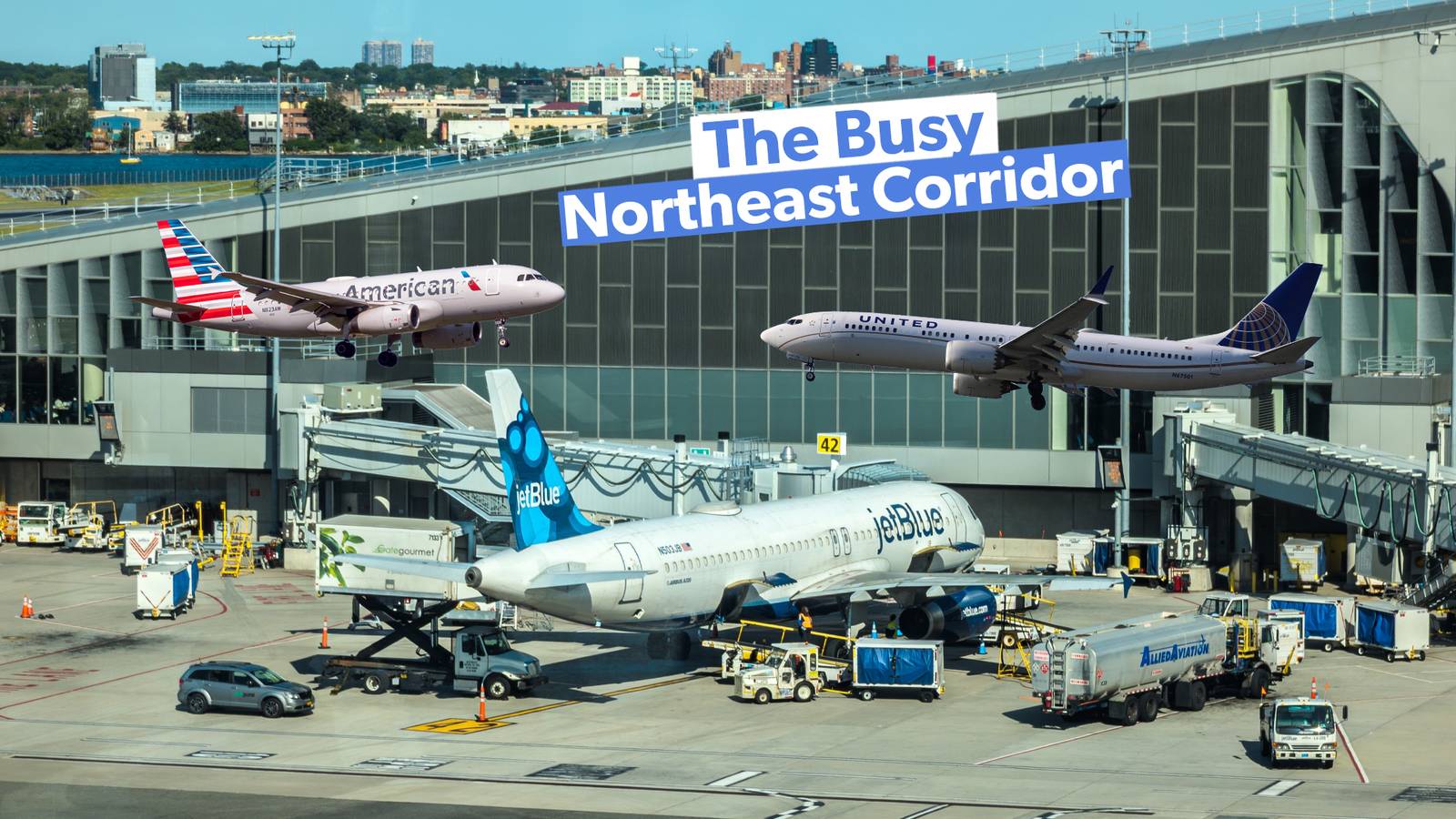 Ranked: Which Of The 5 Airlines Flying Between New York & Boston Has ...