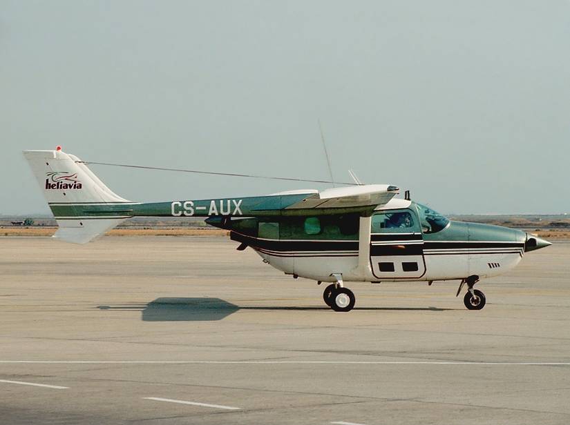 6 Features That Made The Cessna Skymaster So Special