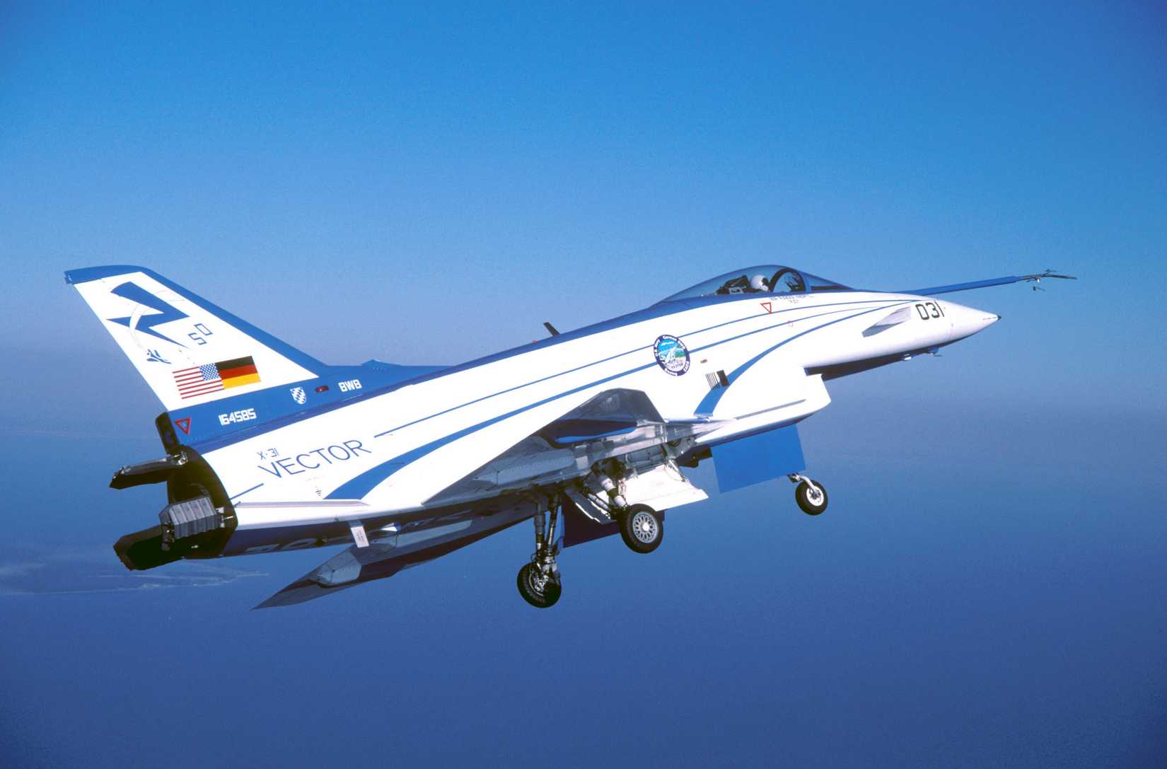 How Have Experimental X-Planes Helped Advance US Military Aviation?
