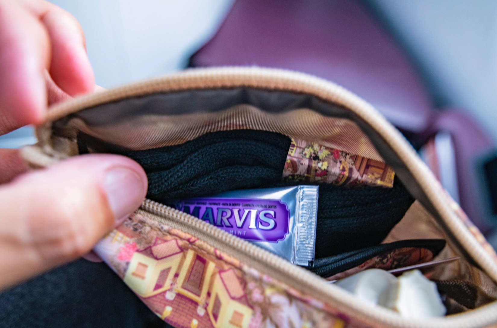 Royal Silk: 5 Fun Facts About Thai Airways' Business Class