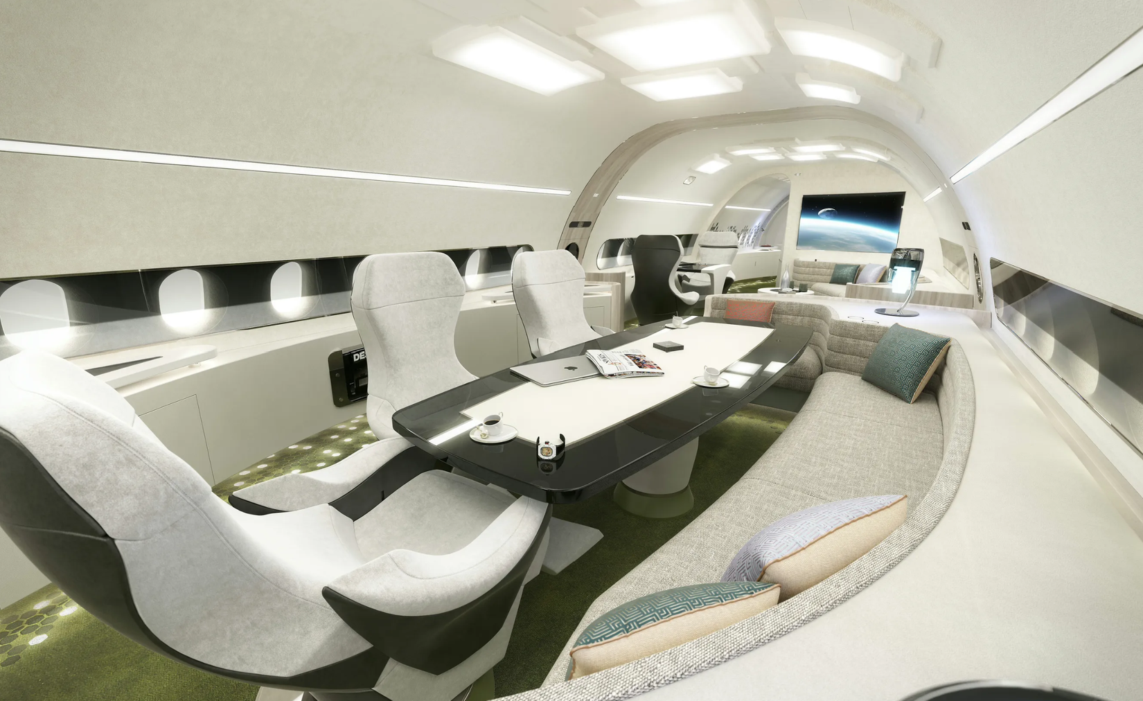 Ultimate Luxury: A Look At The Ambani Private Jet Fleet