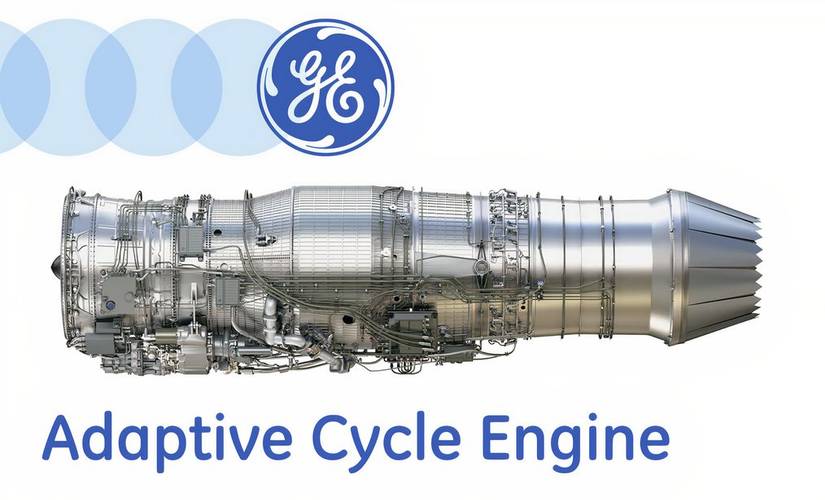 How Adaptive Engine Technology Will Power Sixth-Generation Fighters