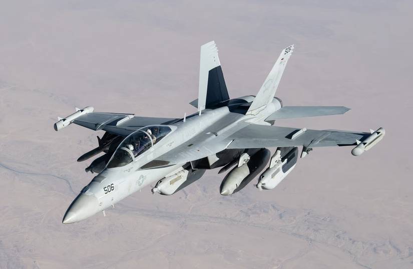 The Most Numerous US Navy Aircraft By Type