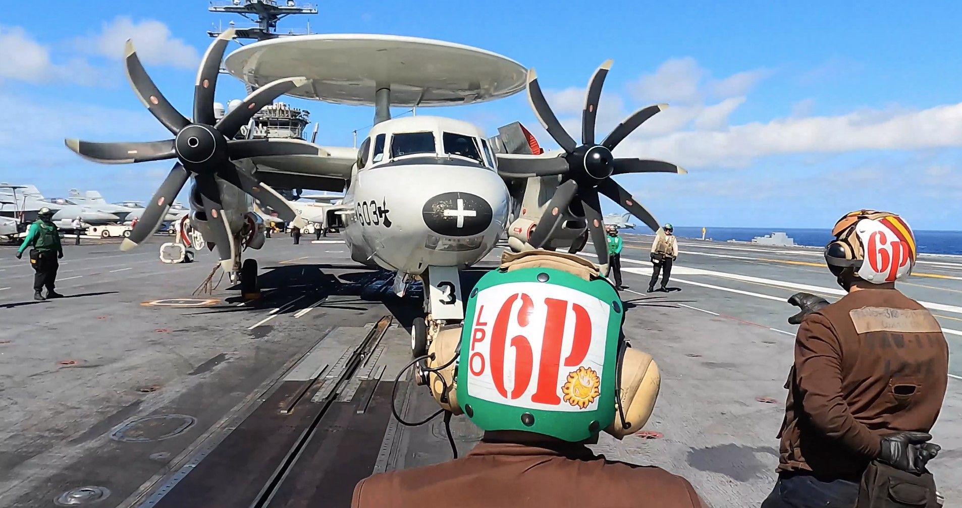 5 Fast Facts On The US Navy's Airborne Command & Control Squadrons