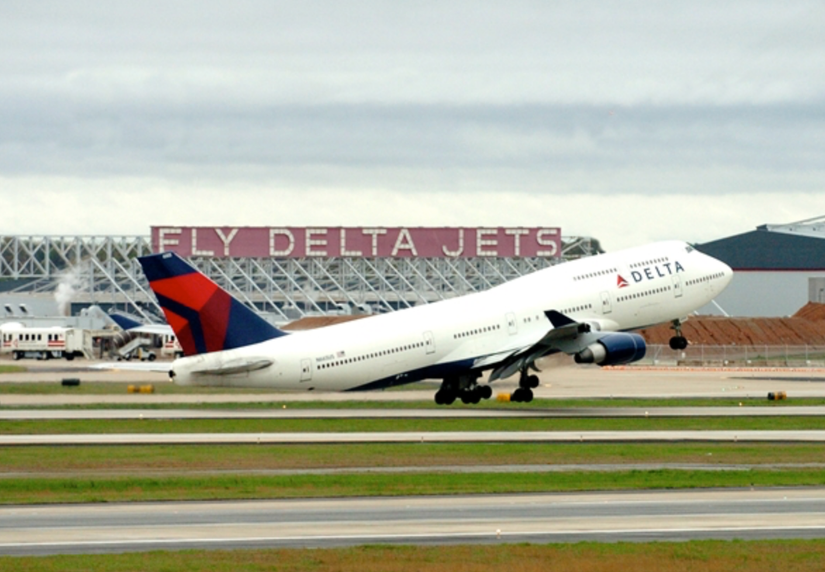 How The Boeing 747 Made A Comeback At Delta Air Lines